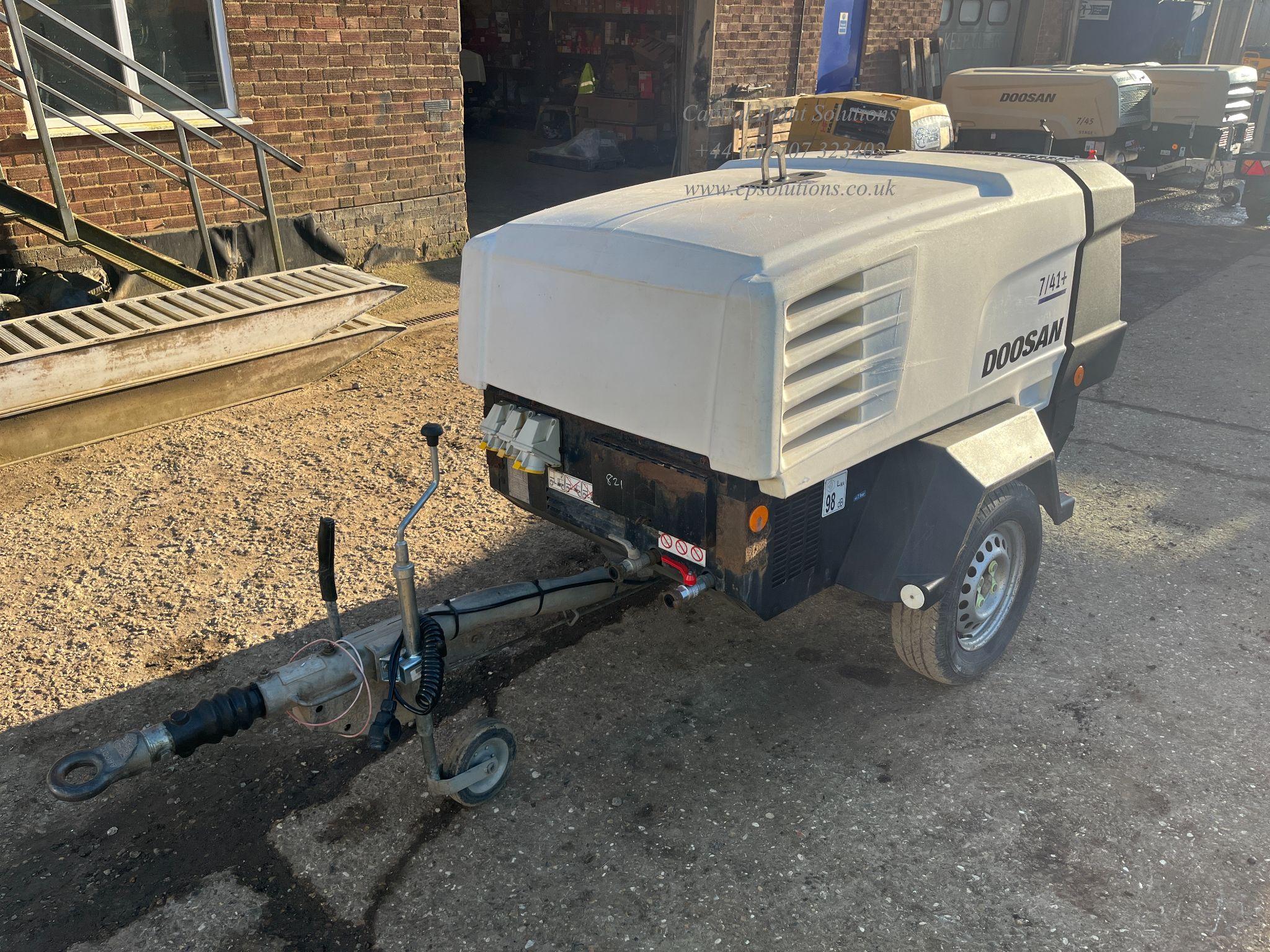 Used Doosan Compressors for Sale Auto Trader Plant